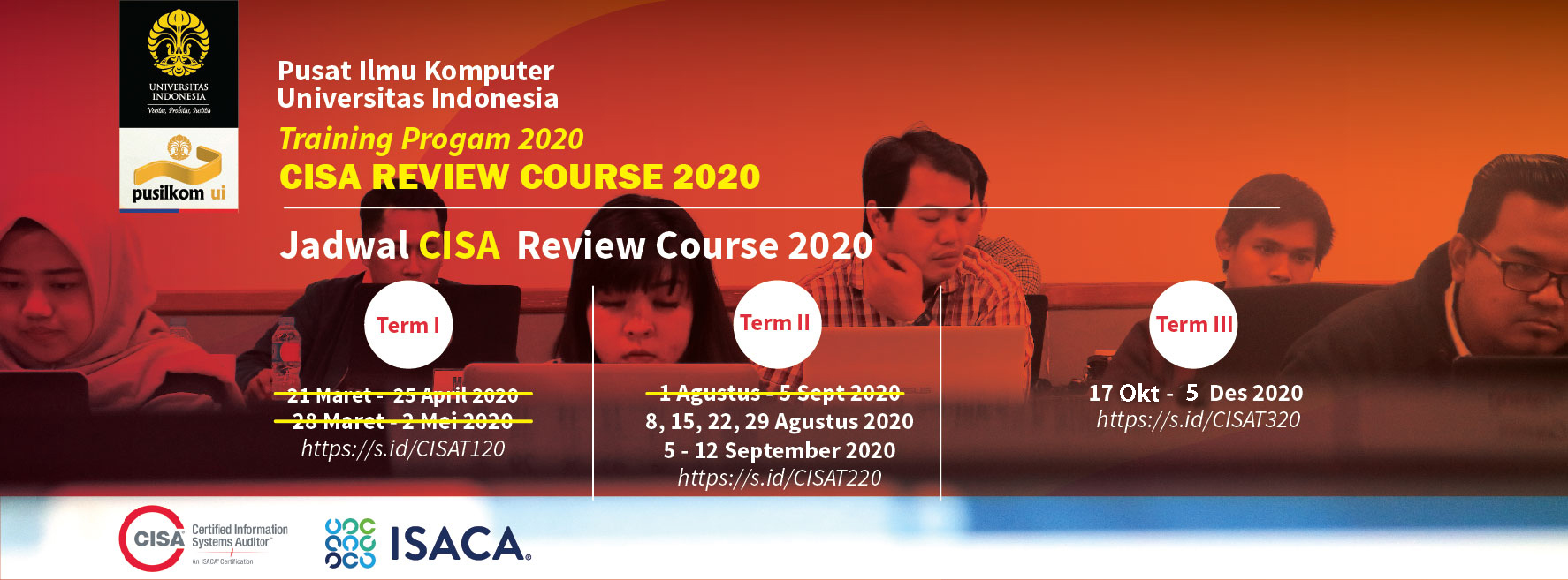 Pusilkom UI – Quality Results