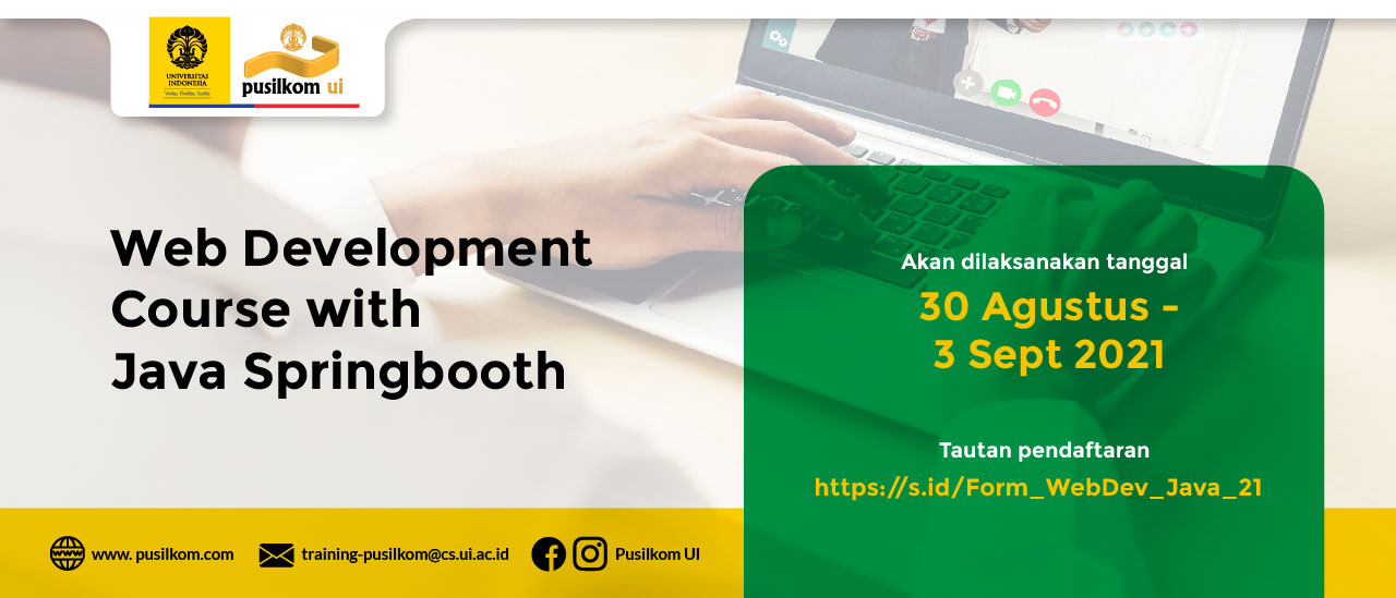 Pusilkom UI – Quality Results