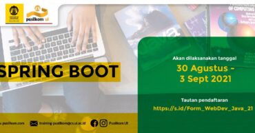 training – Pusilkom UI