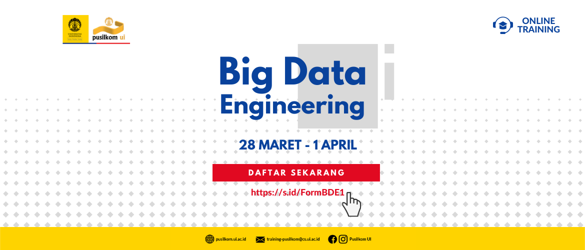 Pusilkom UI – Quality Results