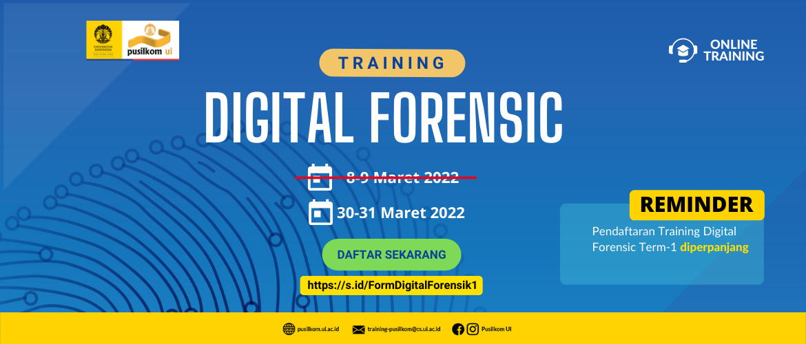 Pusilkom UI – Quality Results