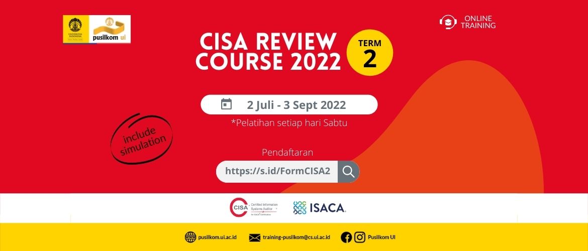 Pusilkom UI – Quality Results