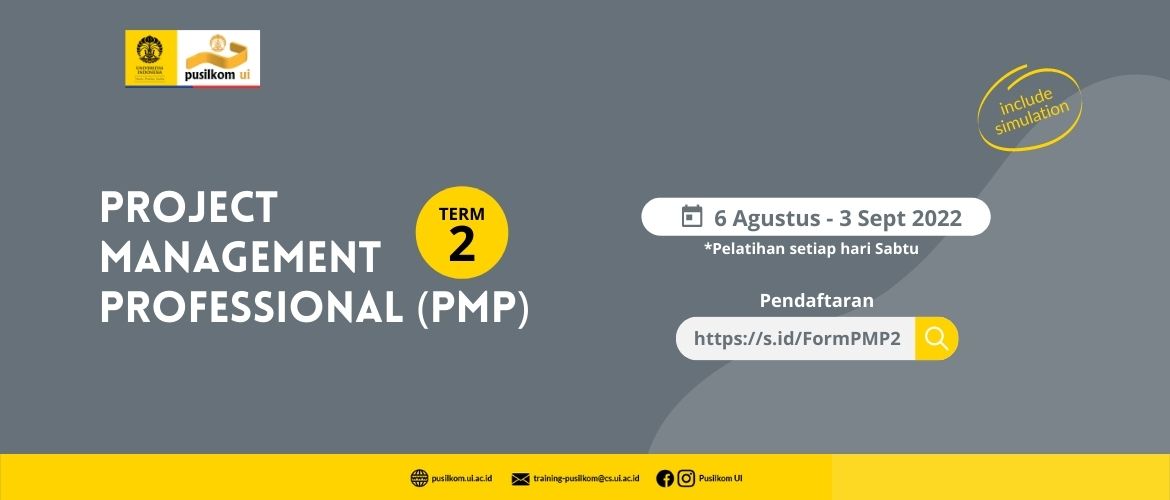 Pusilkom UI – Quality Results