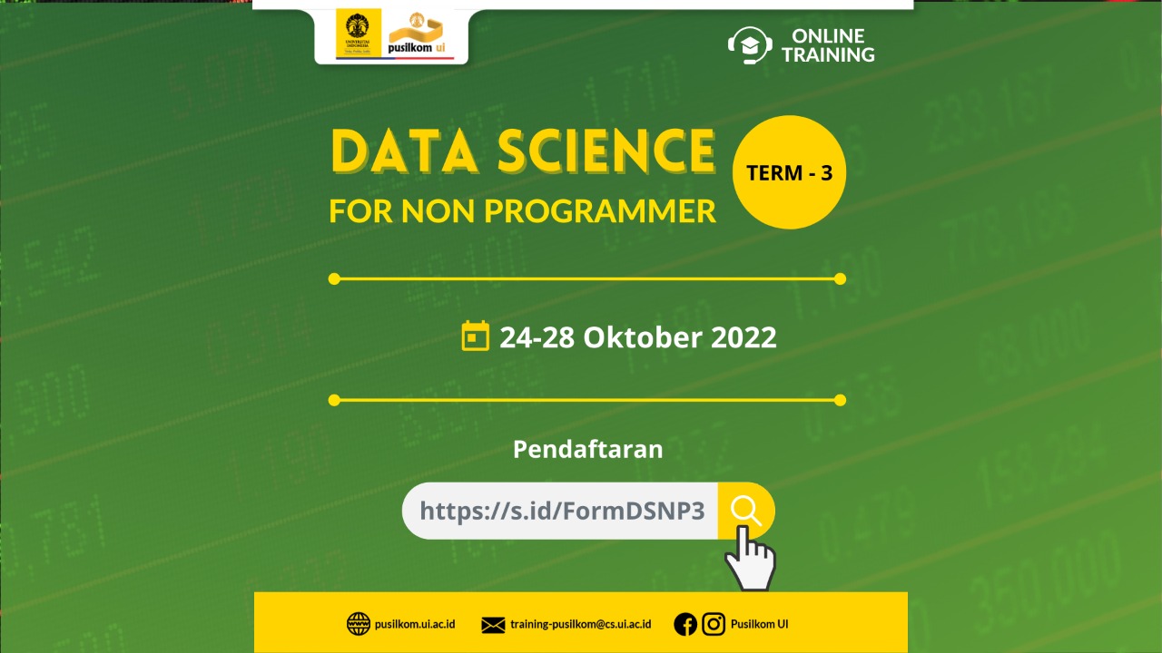 Pusilkom UI – Quality Results