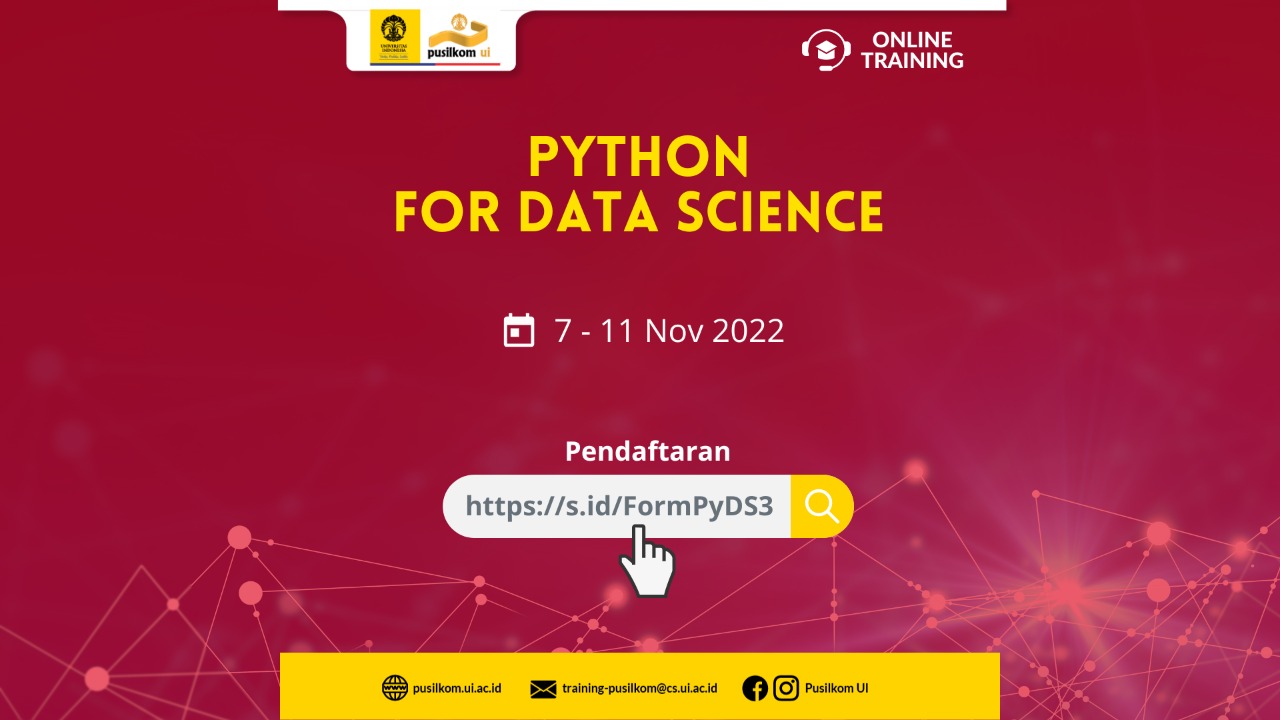 Pusilkom UI – Quality Results