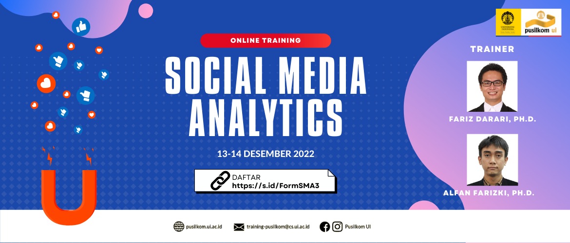 Pusilkom UI – Quality Results